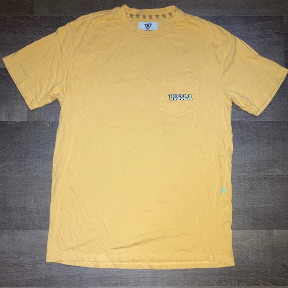VISSLA | Shirts | Vissla Surf Supply Mens T Shirt | Poshmark